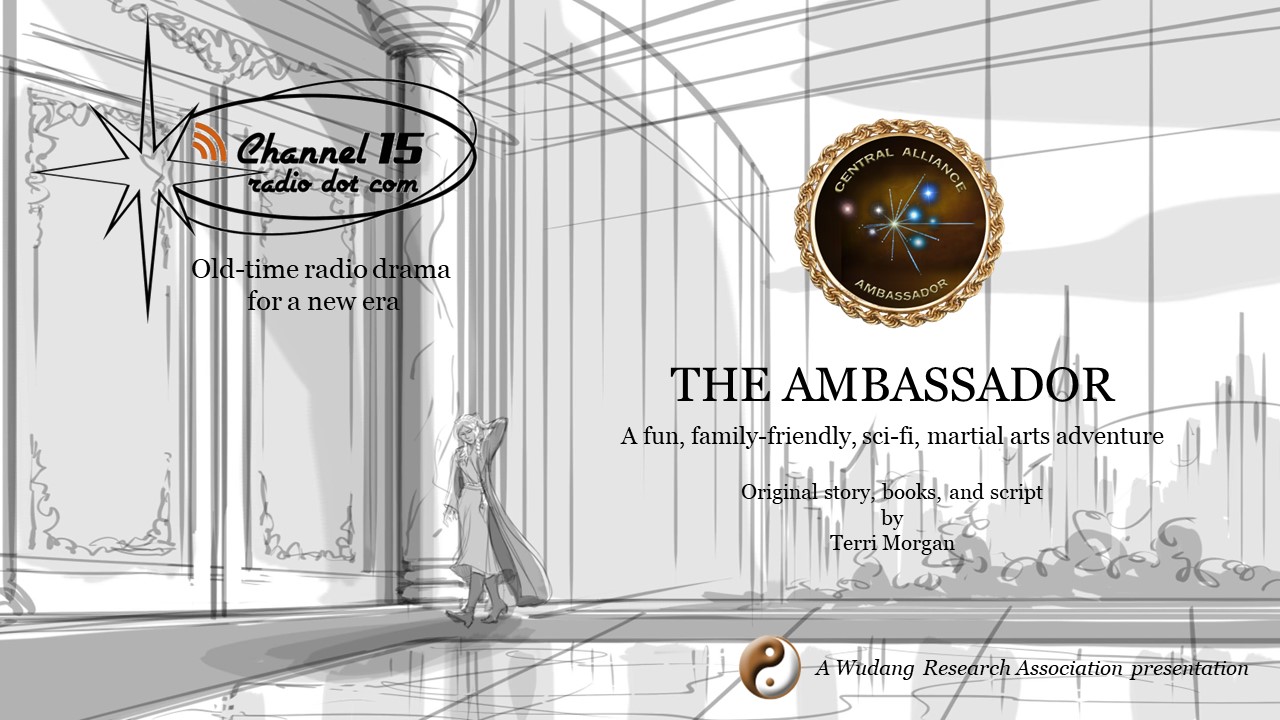 The Ambassador - Channel 15 Radio dot com